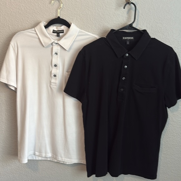 Express | Shirts | Express Mens Polos | Poshmark